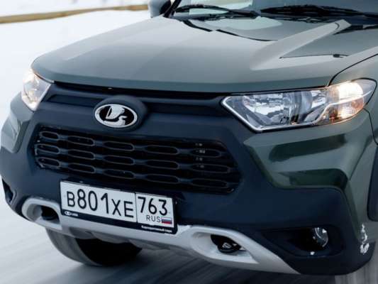 Сняли 140 сил. На Lada Niva Travel начали устанавливать новый мотор ...